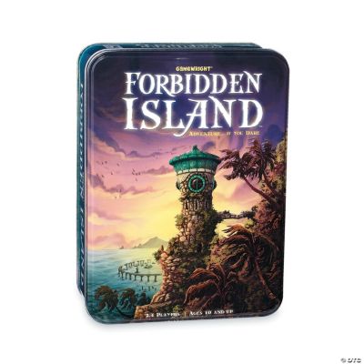 Forbidden Island - Discontinued