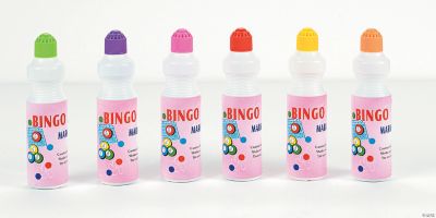 Bingo Daubers - Discontinued