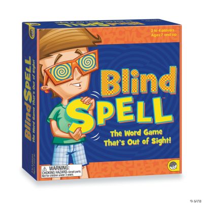 Blind Spell - Discontinued