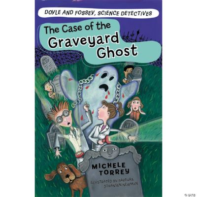 The Case of the Graveyard Ghost - Discontinued