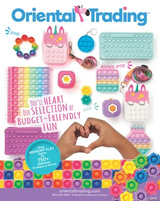 Save on Catalog Request | Oriental Trading