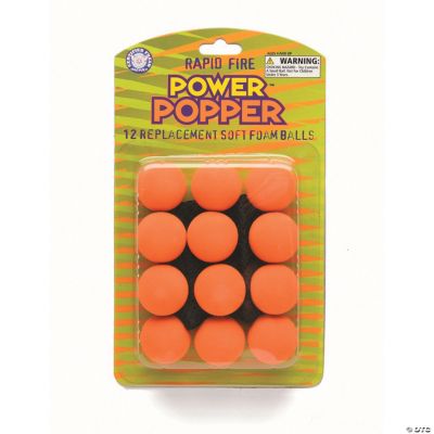 Power Popper Refills Balls - Discontinued