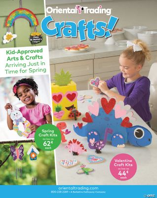 Save on Catalog Request | Oriental Trading