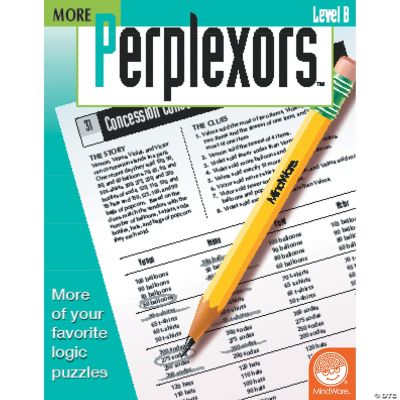 More Perplexors: Level B - Discontinued