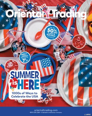 Save on Catalog Request | Oriental Trading