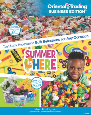 Save on Catalog Request | Oriental Trading