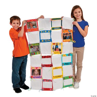 DIY Look It’s Me Photo Classroom Quilt - Discontinued