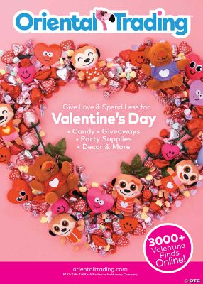 Save on Catalog Request | Oriental Trading