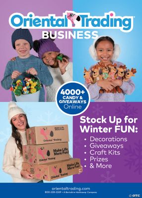 Save on Catalog Request | Oriental Trading
