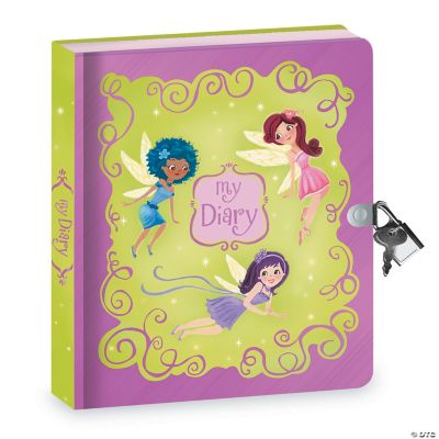 Fairy Foil Diary - Discontinued