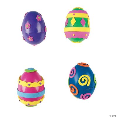 Fabulous Easter Egg Stickers - Discontinued
