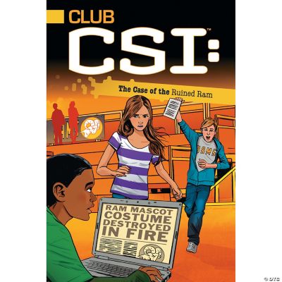 Club CSI: The Case of the Ruined Ram - Discontinued