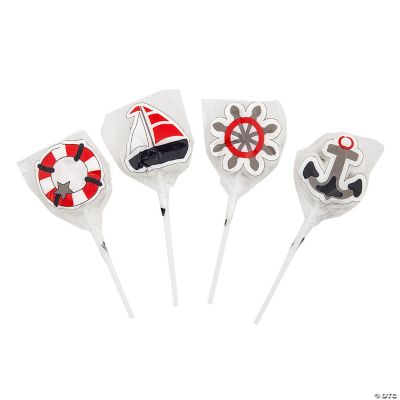 Nautical Lollipops