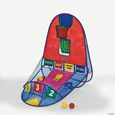 3-in-1 Ball Toss Game - Discontinued