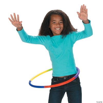 Build Your Own Activity Hoops - Discontinued