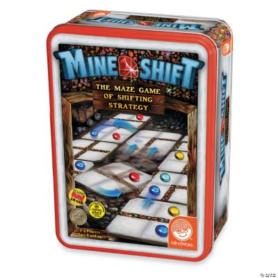 Mine Shift - Discontinued