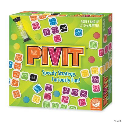 Pivit - Discontinued