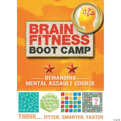 Brain Fitness Boot Camp: Demanding - Discontinued