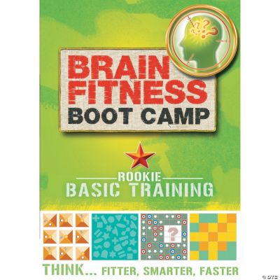 Brain Fitness Boot Camp: Rookie - Discontinued