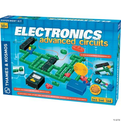 Electronics: Advanced Circuits - Discontinued