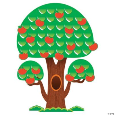 Carson Dellosa Tree Pop-Its Bulletin Board - Discontinued