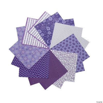 Purple Mono Paper Pack - Discontinued