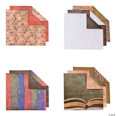 High School Paper Kit - Discontinued