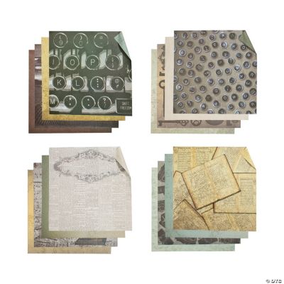 Vintage Paper Pack - Discontinued