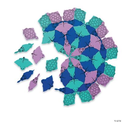 In the Ocean Tessellation Puzzle - Discontinued