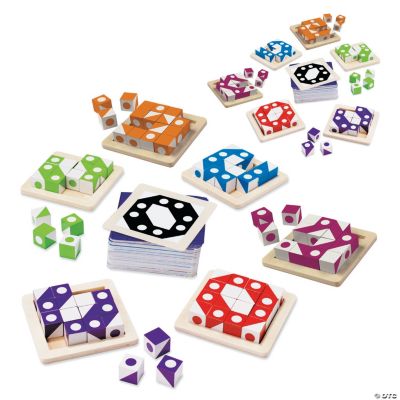 Q-bitz Classroom Set