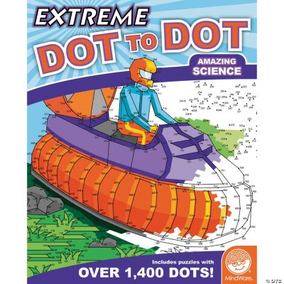 Extreme Dot to Dot: Amazing Science - Discontinued