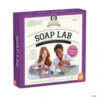 Science Academy: Soap Lab - Discontinued
