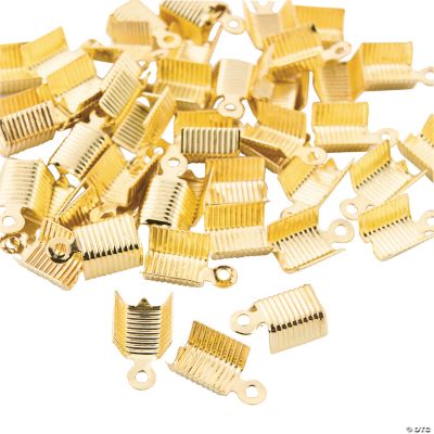 Goldtone Cord Tips - Discontinued