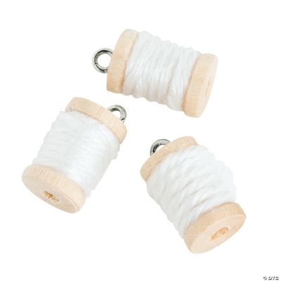 Mini Spool Charms - Discontinued