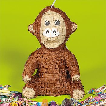 Monkey Piñata - Discontinued