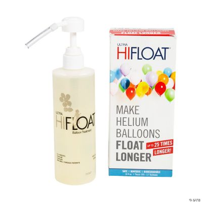 Hi-Float® Balloon Treatment - 2 Pc. - Discontinued