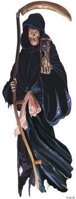 Grim Reaper Character Creation - Discontinued