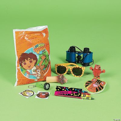 Go Diego Go Filled Treat Bag - Discontinued
