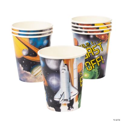 Outer Space Cups - Discontinued