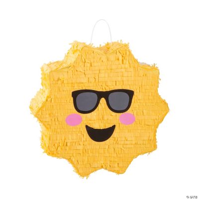 Sunshine Smile Piñata | Oriental Trading