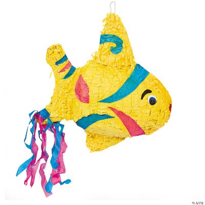 Tropical Fish Piñata - Oriental Trading