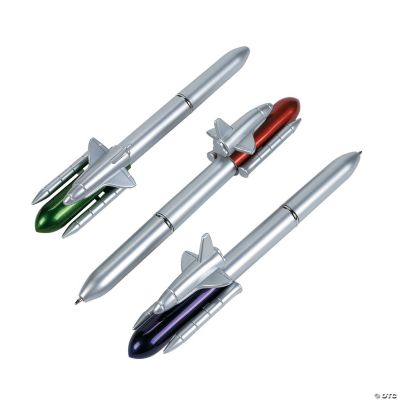 12 Rocket Pens | Oriental Trading