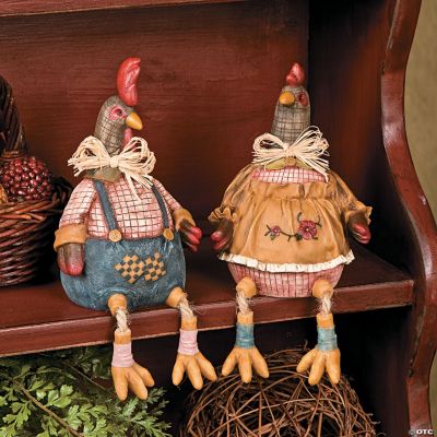 Dangle Leg Chickens - Discontinued
