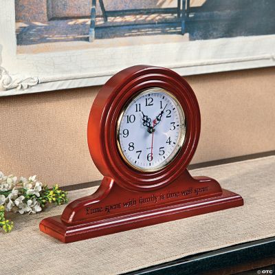 “Time Spent with Family” Clock - Discontinued