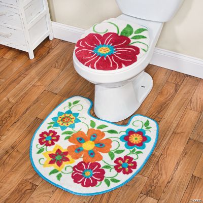 Spring Brights Toilet Set - Discontinued