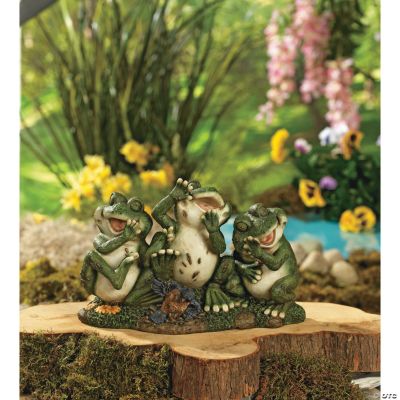 Laughing Frogs - Discontinued