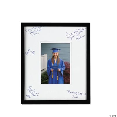 Autograph Picture Frame
