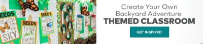 Backyard Adventure Classroom Theme Supplies | Oriental Trading