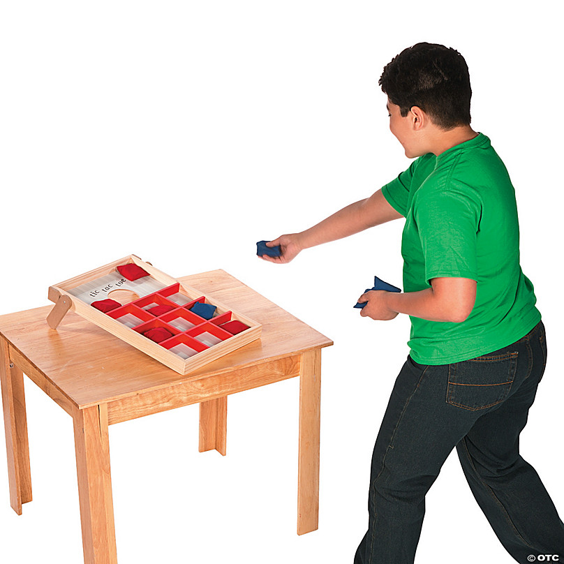 2-Sided Cornhole Game | Oriental Trading