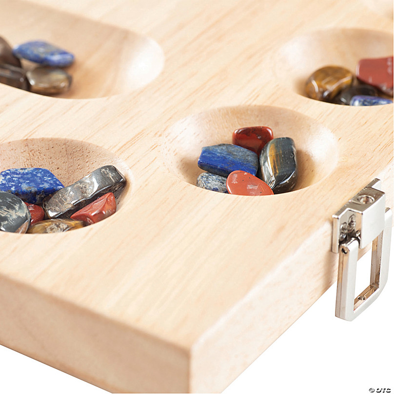 4-Player Mancala | MindWare